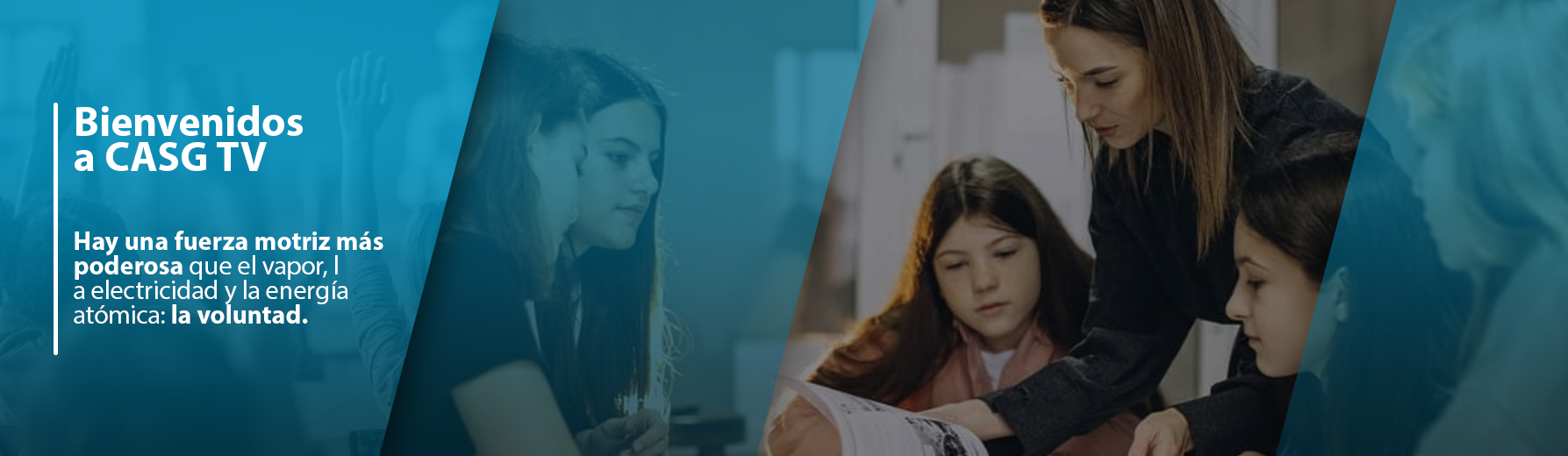 CASG TV